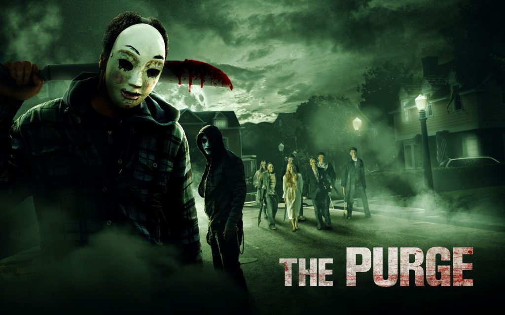 LA QUINTA ENTREGA DE THE PURGE SE QUEDA SIN FECHA DE ESTRENO | ZOMBIE ...