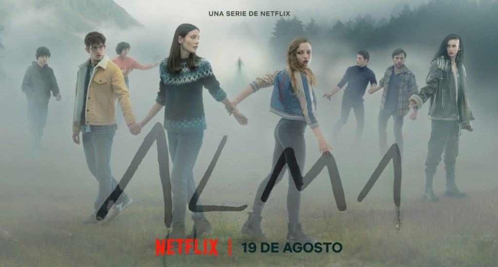 ALMA NOS PRESENTA SU TRÁILER Y PÓSTER FINAL | ZOMBIE WAR MANAGEMENT